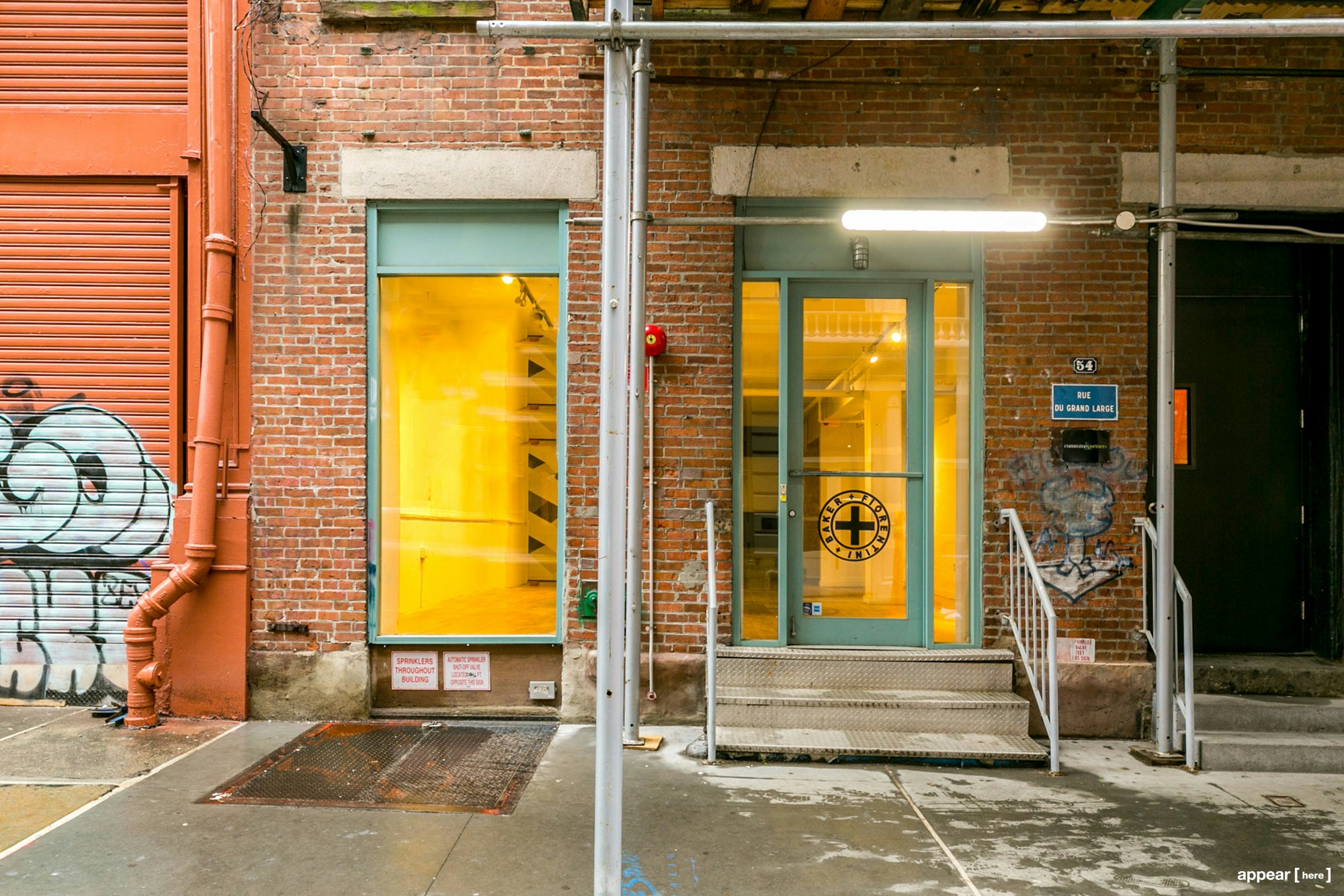 Rent a space | Mercer Street SoHo - The Colorful Wood-Floored Boutique ...