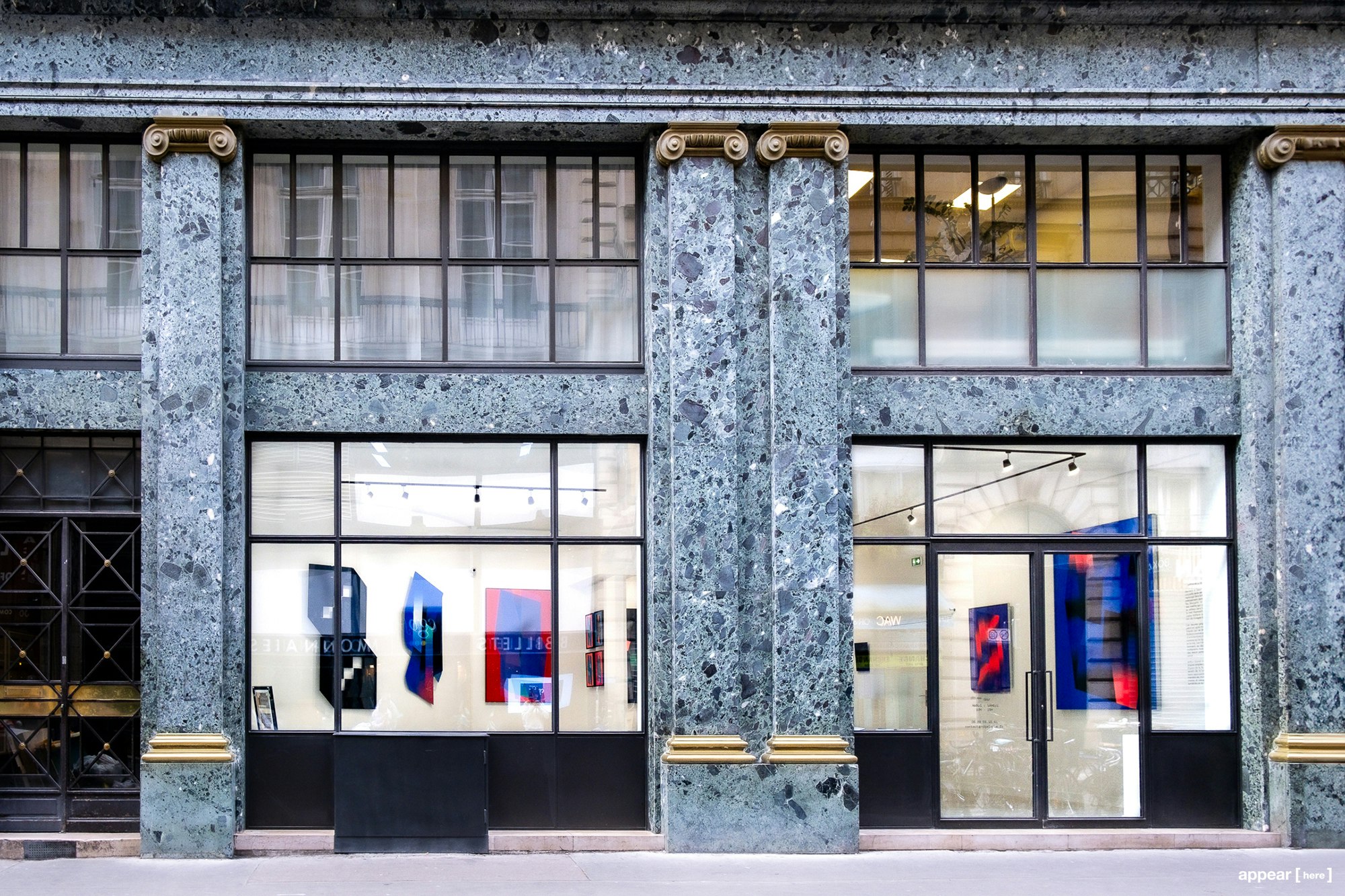 Rent The Blue Marbled Space | Appear Here