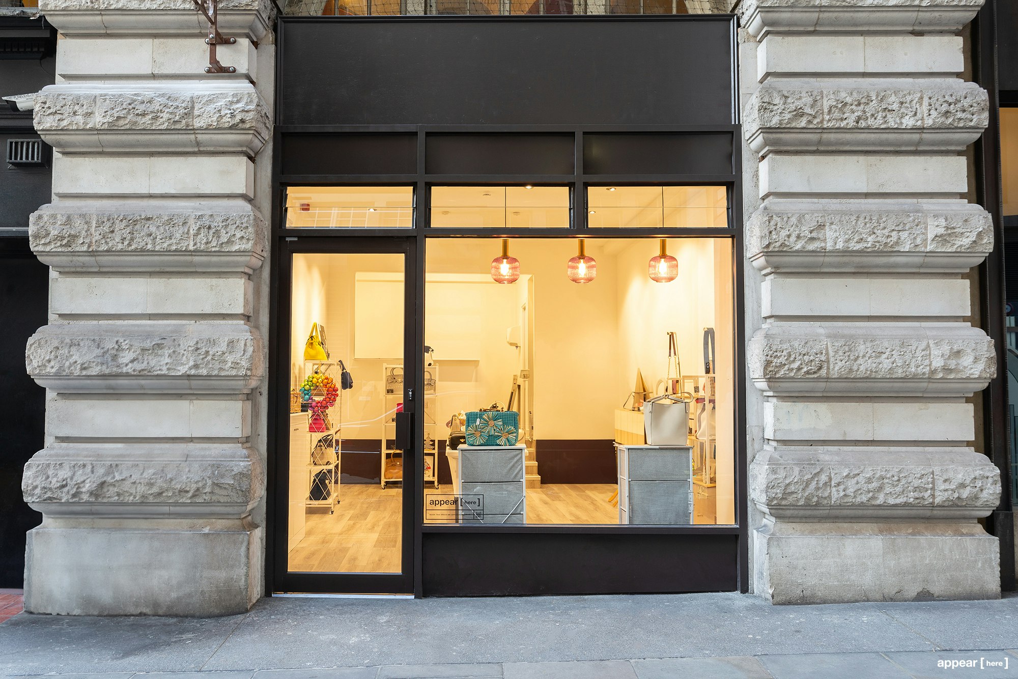 Rent Soho, Air Street - The Arches Boutique | Appear Here