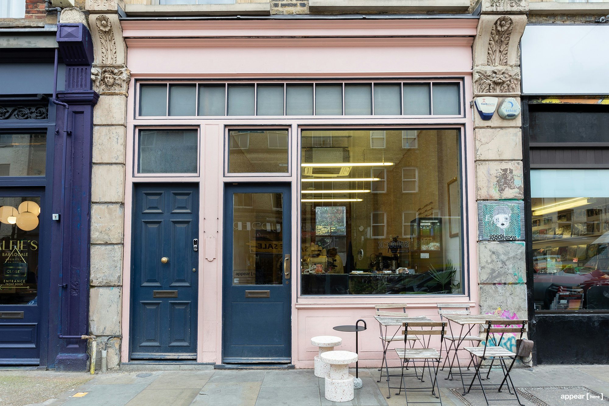 Rent The Chequed Event Space, Shoreditch | Appear Here