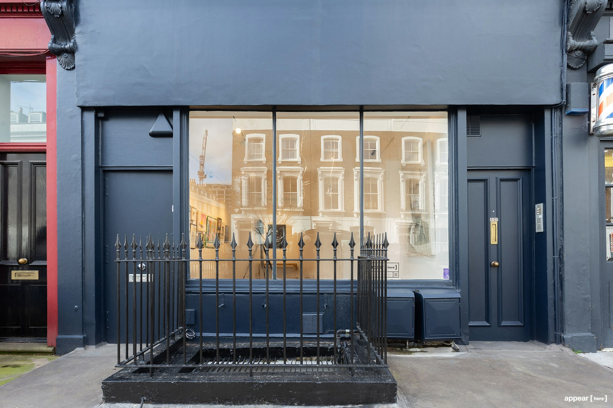 Rent Chalcot Road - The Elegant Shop | Appear Here