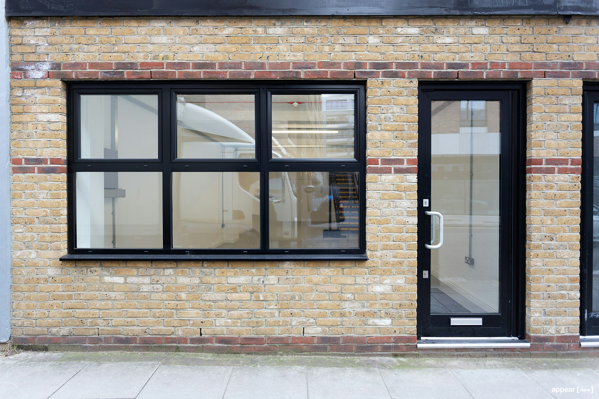 Rent Hoxton, The Industrial Shop | Appear Here