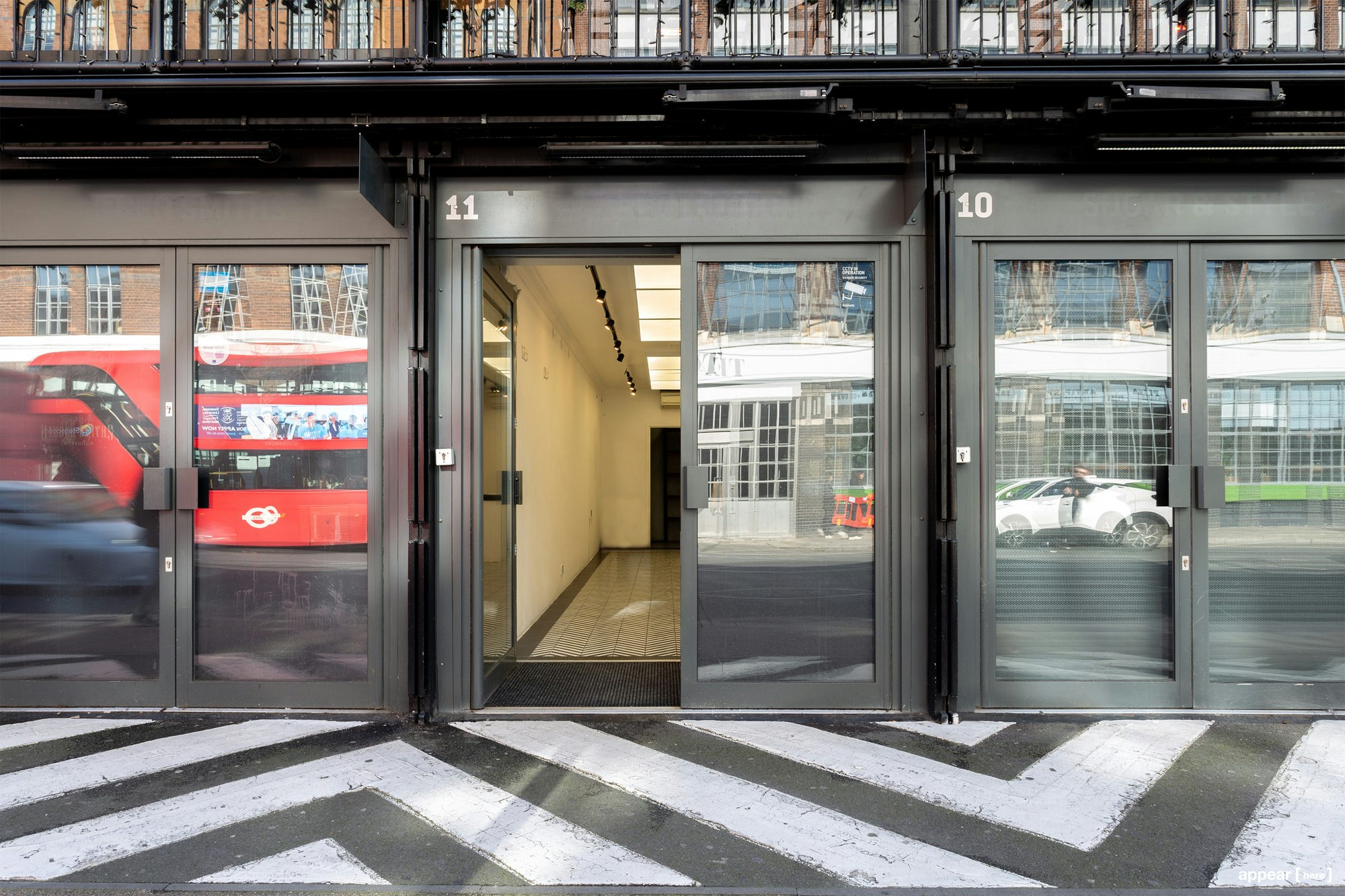 Rent BOXPARK, Shoreditch - Unit 11 | Appear Here