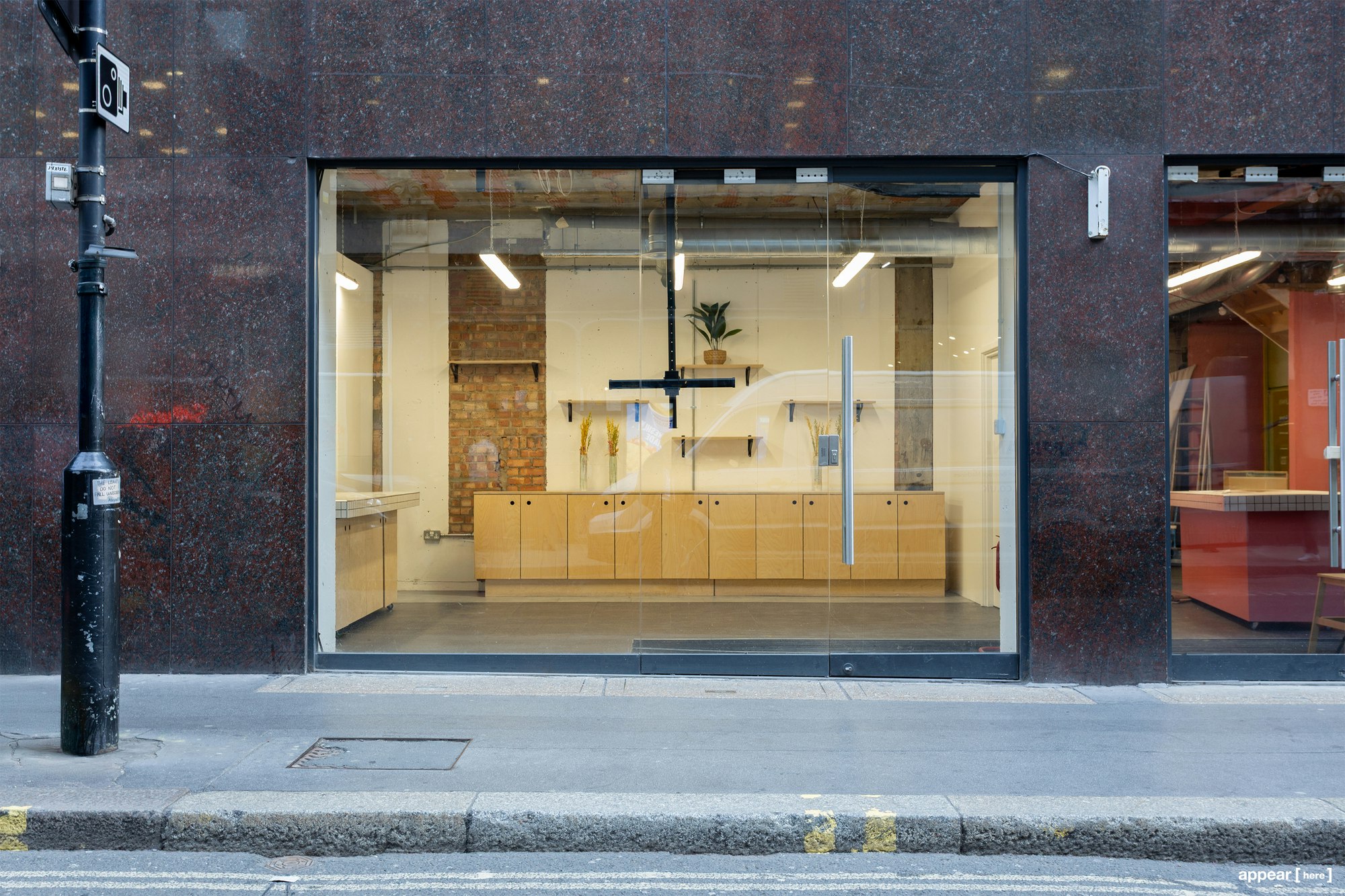 Rent Old Broad Street, Liverpool Street - The Modern Box | Appear Here