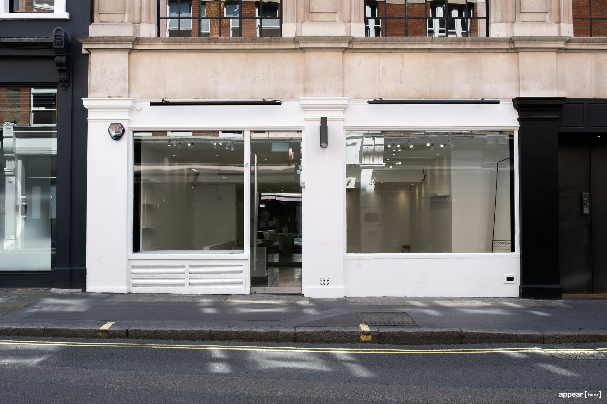 Rent The Designer Boutique - Soho | Appear Here